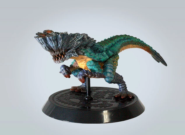 Barroth Figure