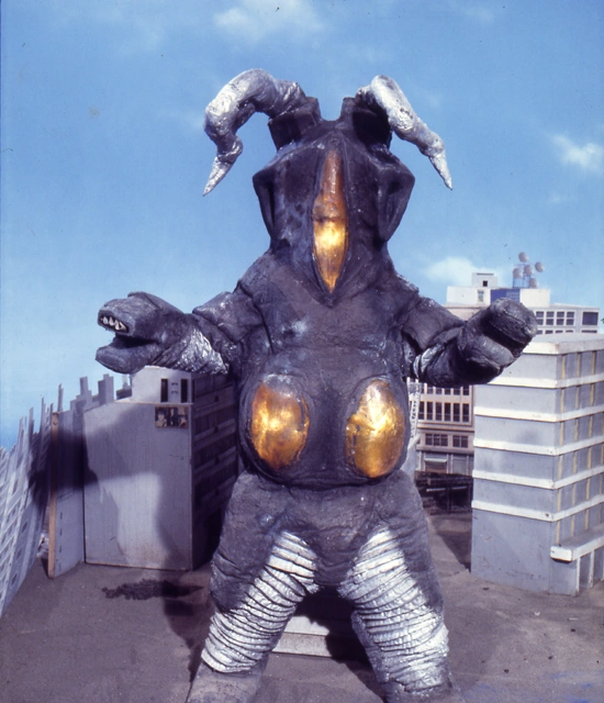 Zetton - Ultraman Wiki
