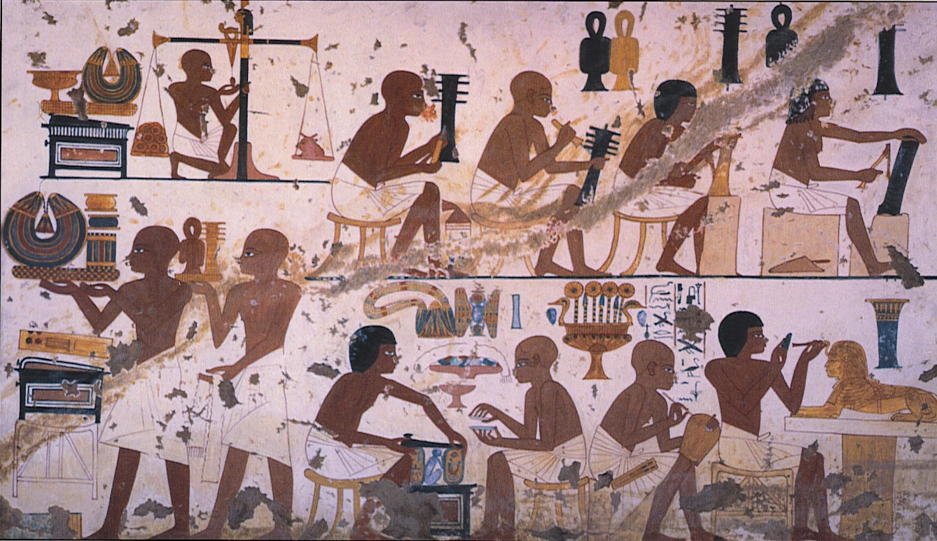 Slavery - Ancient Egypt Wiki