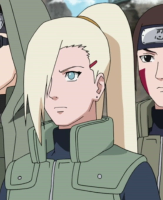 Yamanaka Ino - Narutohun Wiki