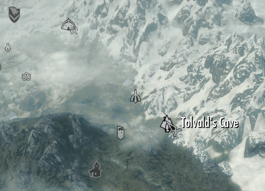 Tolvald's Cave - The Elder Scrolls Wiki