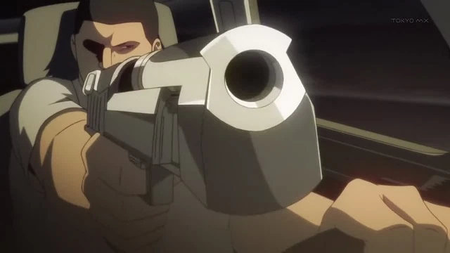 IMI Desert Eagle - Jormungand Wiki