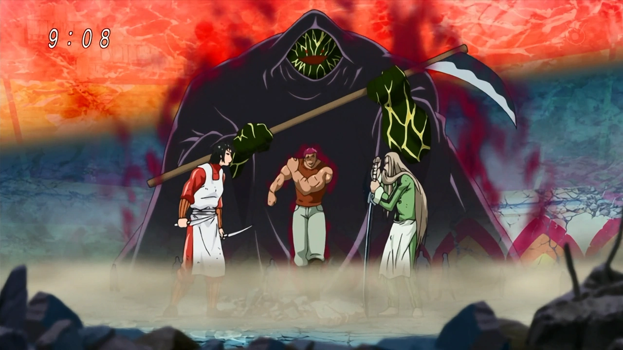Appetite Demon - Toriko Wiki