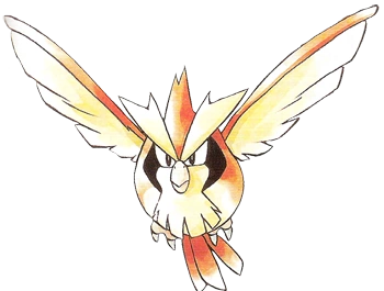 Pidgey - The Pokémon Wiki