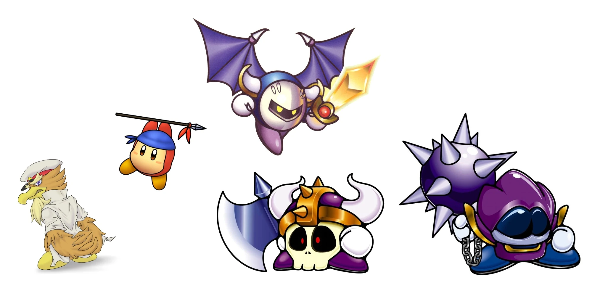 Meta-knights - Villains Wiki - villains, bad guys, comic books, anime