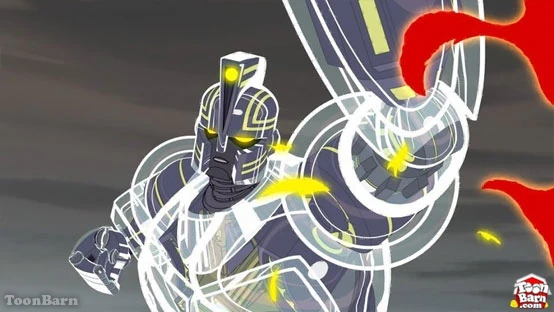 Sym Bionic Titan Alien Robot