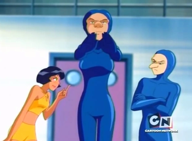 Alex Gets Schooled Images - Totally Spies Wiki