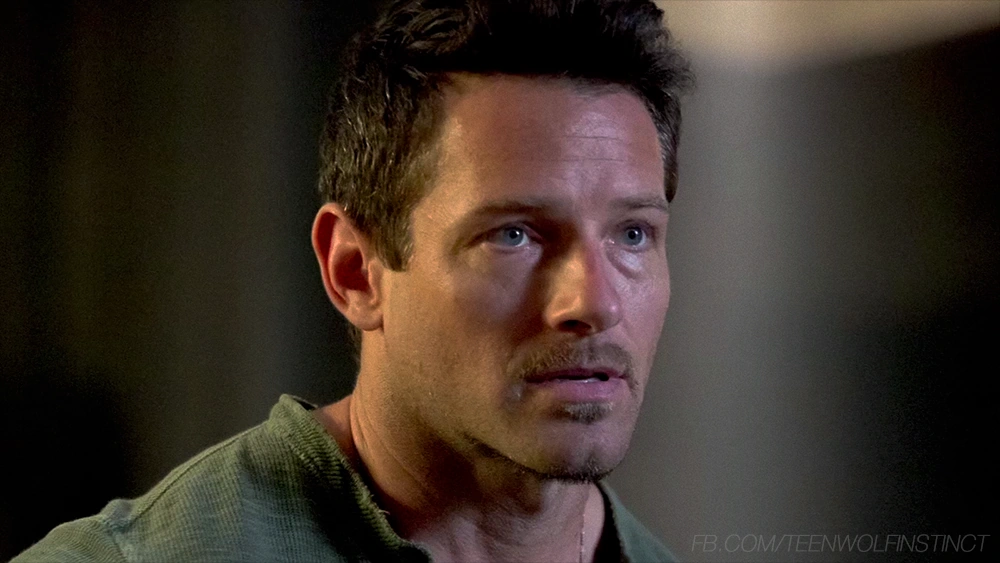 Peter Hale - Wiki Teen Wolf