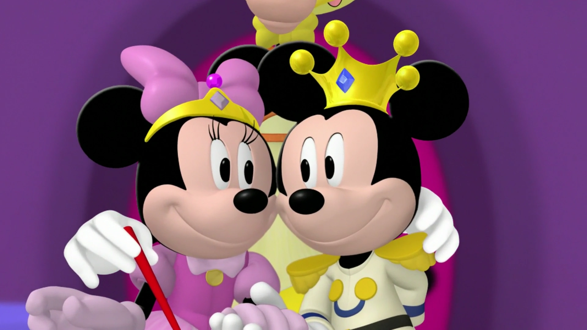 1000+ images about Royal Mickey and Minnie on Pinterest