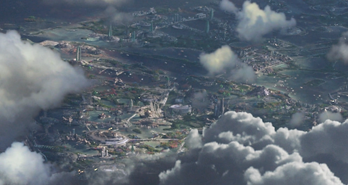 Xandar - Marvel Cinematic Universe Wiki