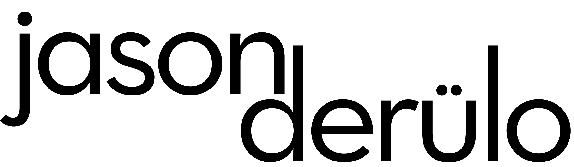 Jason Derulo Logo