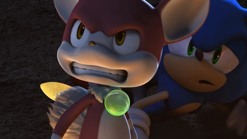 Image - Angry Chip.png - Sonic News Network, the Sonic Wiki - Wikia