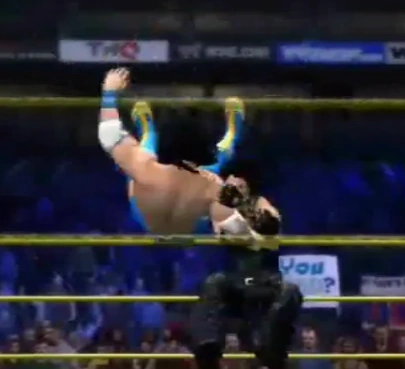 Damien 666 - CAW Wrestling Wiki