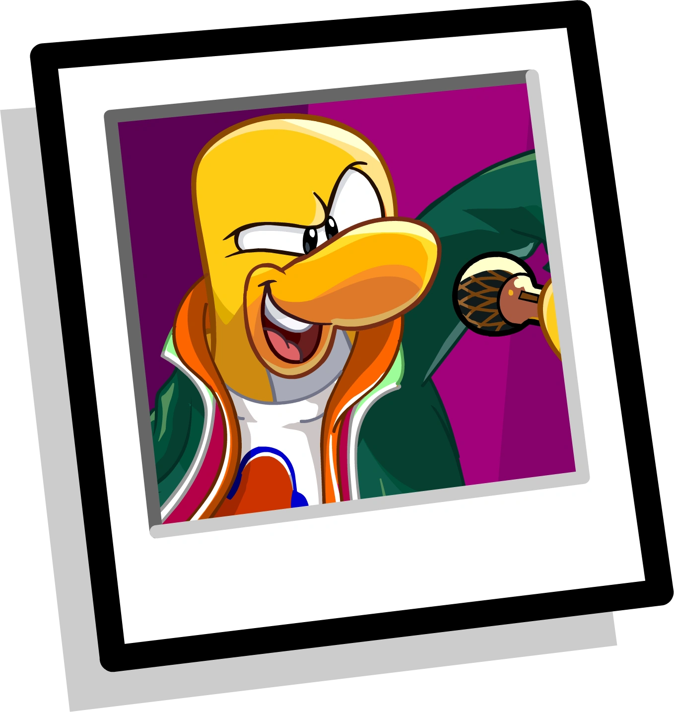 Fondos de la Penguin Band - Club Penguin Wiki