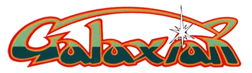 Image - Galaxian logo by ringostarr39-d5qe2di.png - Logopedia, the logo ...