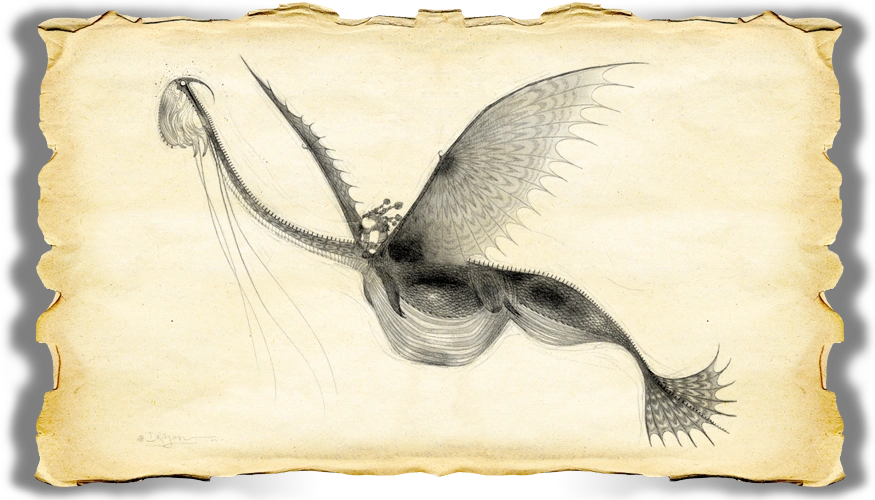 Monster Hunter/How to Train Your Dragon - Scauldron - Monster Hunter Fanon