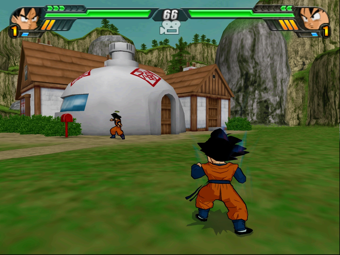 Grandpa Gohan's house - Dragon Ball Wiki