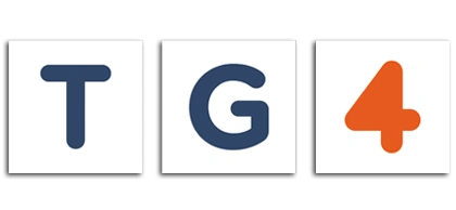 TG4 (Italy) - Logopedia, the logo and branding site