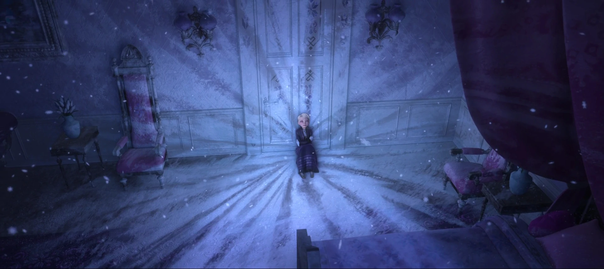 Litia's Blog: Elsa the Snow Queen