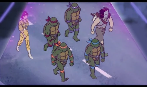 Multiverse - TMNTPedia