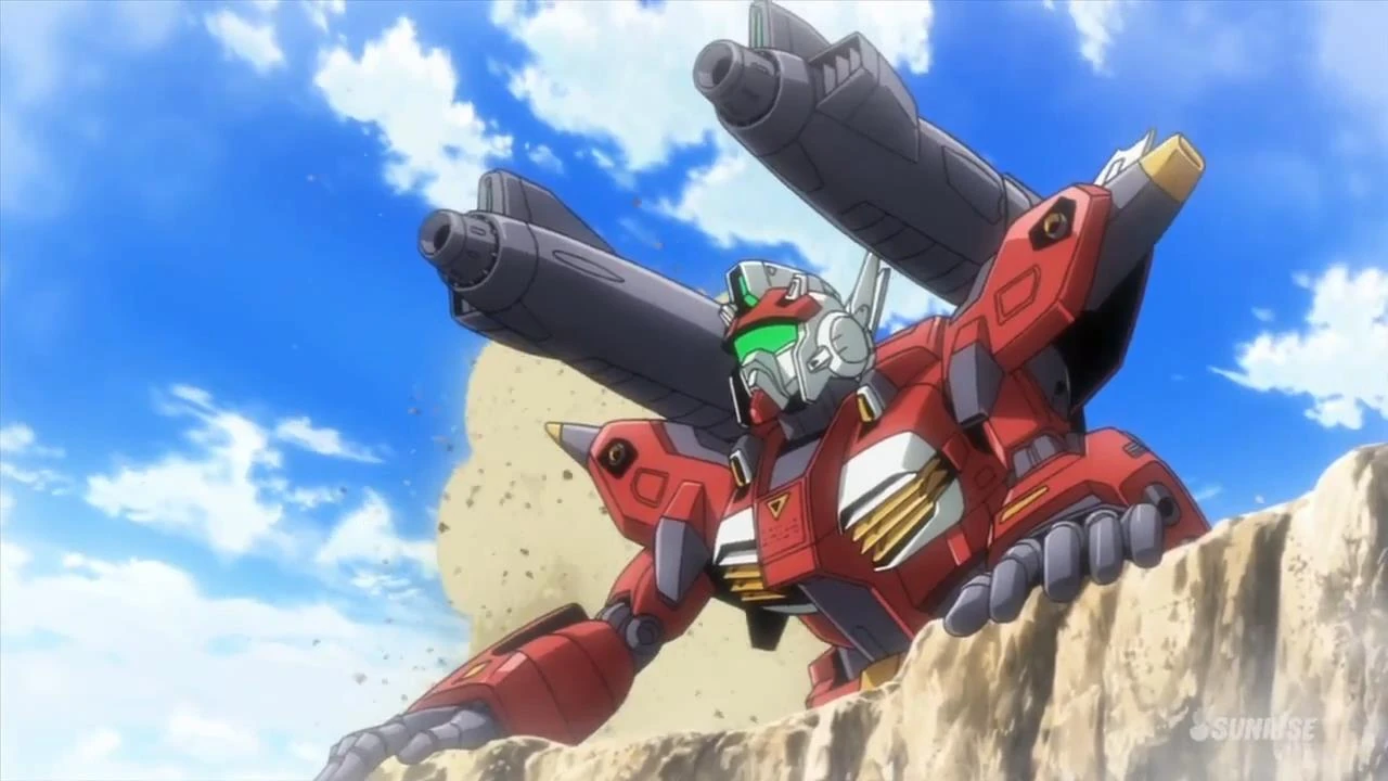 Gundam Build Fighters | Page 70 | SpaceBattles