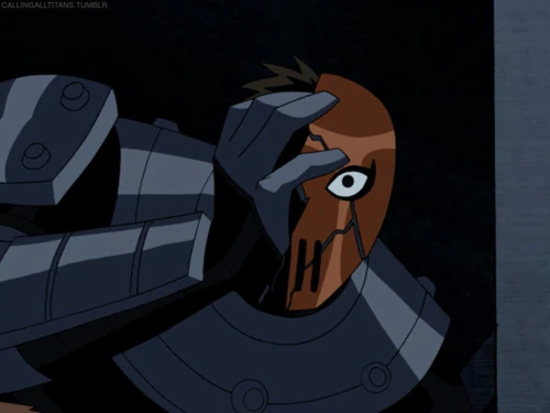 Slade Titans Face
