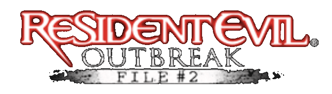 Resident Evil: Outbreak File 2 - Logopedia, the logo and branding site