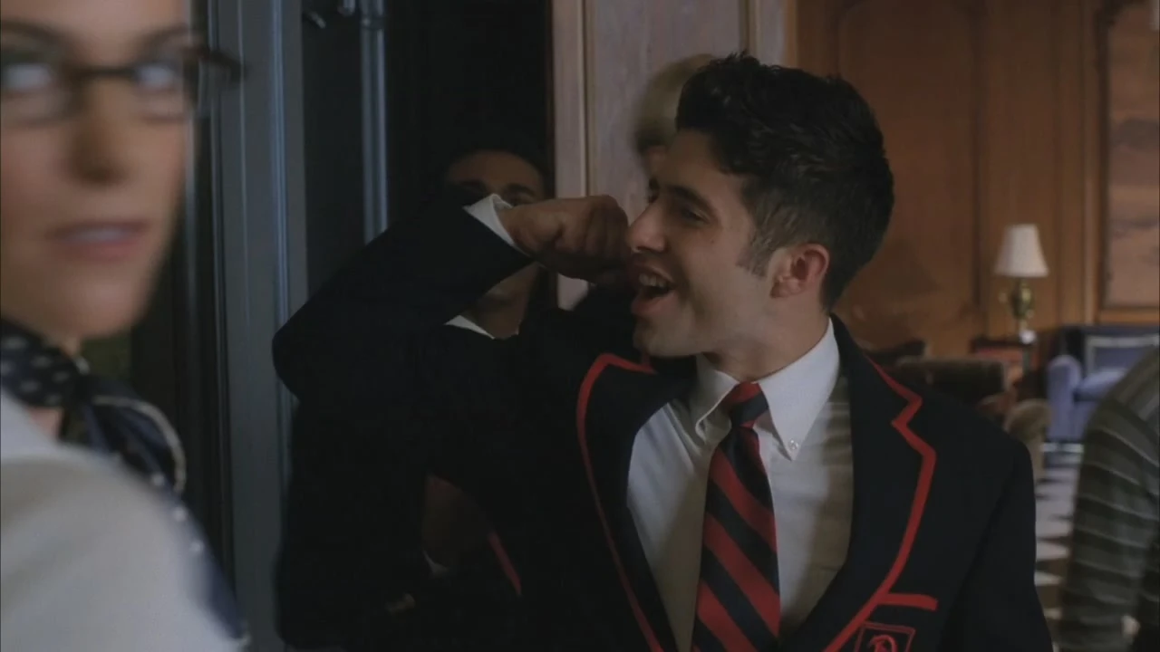 Thad – Glee Wiki - Glee Wiki - New Directions, Rachel Berry, Lea ...