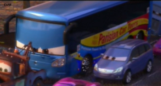 Emmanuel - World of Cars Wiki