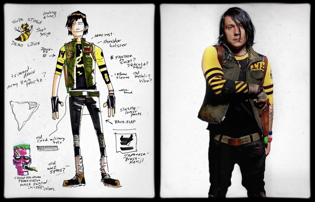 Fun Ghoul - Danger Days Wiki