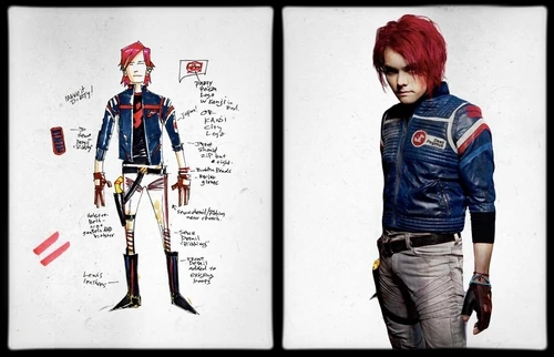 Party Poison - Danger Days Wiki