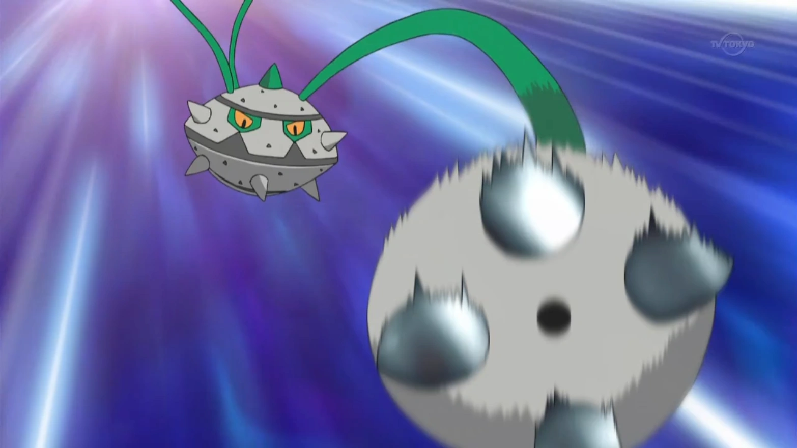 Cameron's Ferrothorn - The Pokémon Wiki