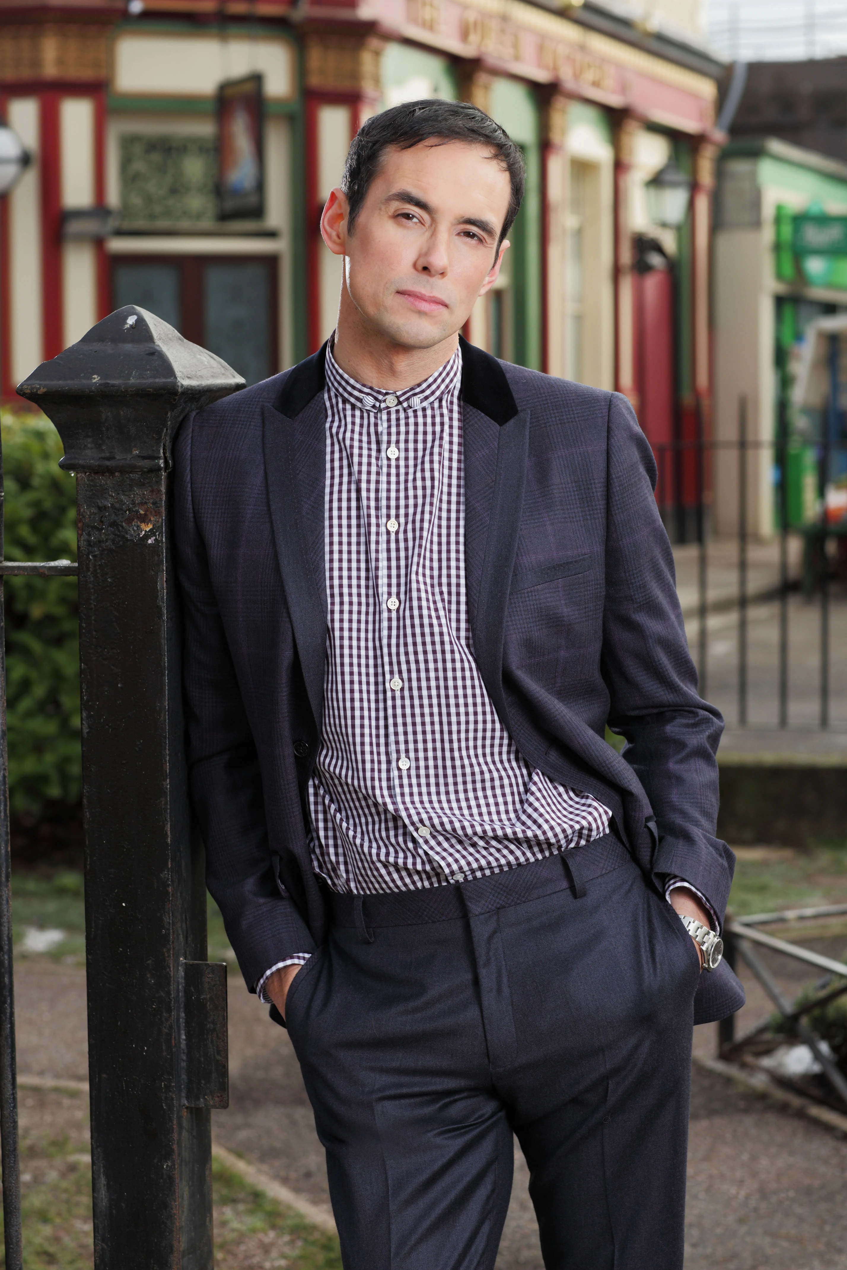 Michael Moon - EastEnders Wiki