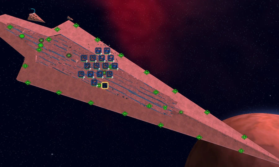 Super Star Destroyer Names