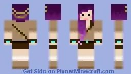 Familia Oasis De Minecraft De Ihascupquake