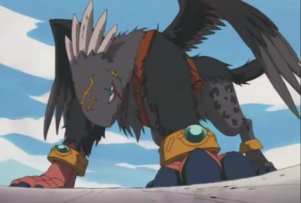 Garion the Griffin - Legendz Wiki