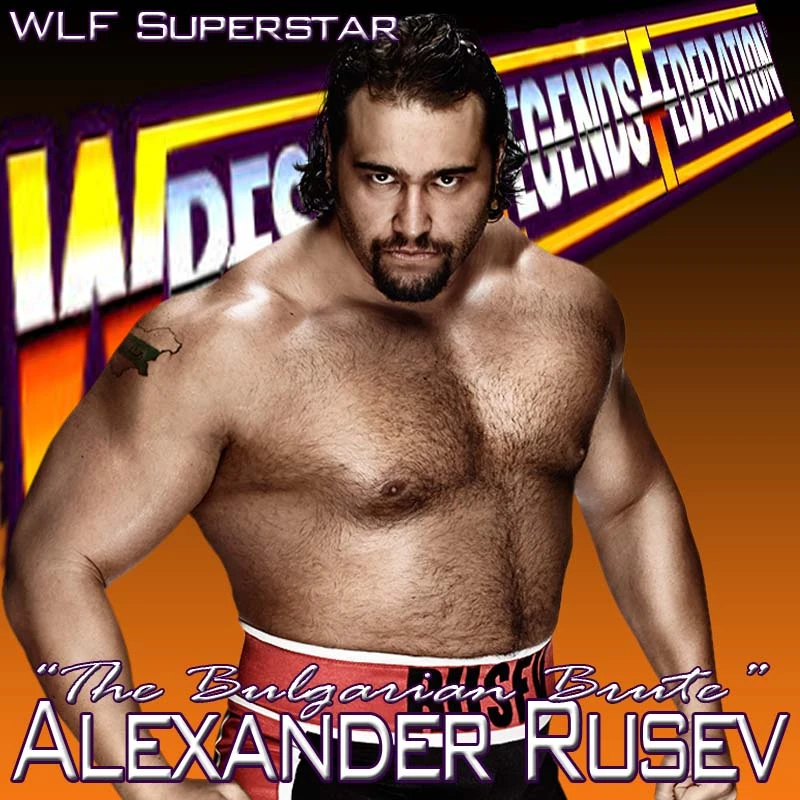 Alexander Rusev Manager