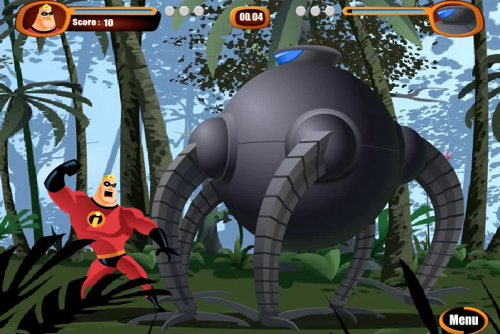 Image - Omnidroid 6.jpg - DisneyWiki