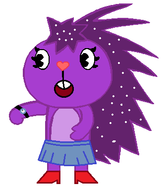 Treebook/Stacy | Happy Tree Friends Fanon Wiki | Fandom