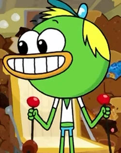 SwaySway (Breadwinners) Minecraft Skin
