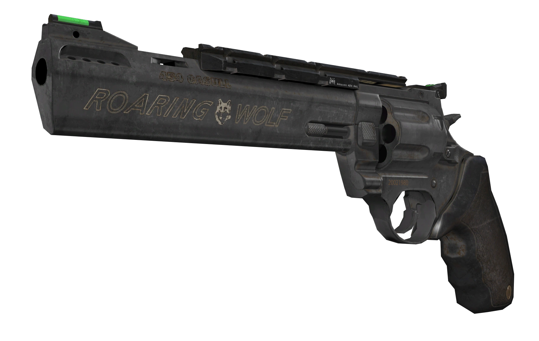 Steam Workshop::Call of Duty - Ghosts: .44 Magnum