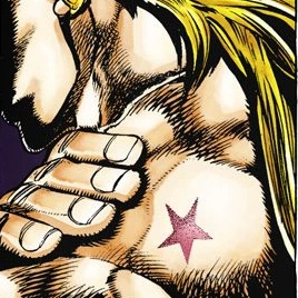 Joestar Birthmark - JoJo's Bizarre Encyclopedia