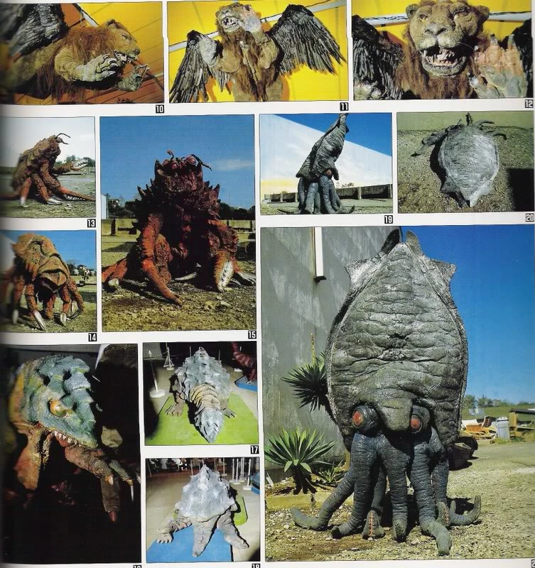 Rotting Kaiju Suits | Wikizilla, the Godzilla Resource and Wiki