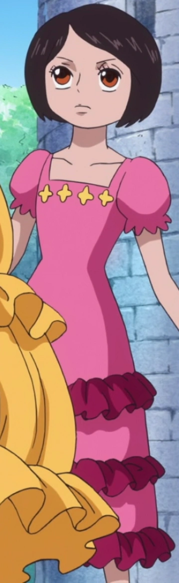 Viola - One Piece Wiki Italia