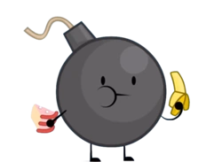 Image - Bomby.png - Battle For Dream Island Fan Fiction Wiki
