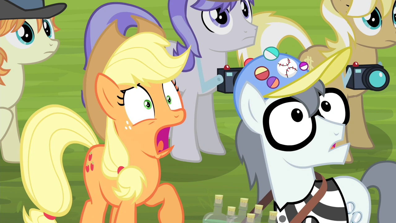 Episode Review: Leap of faith - Fimfiction