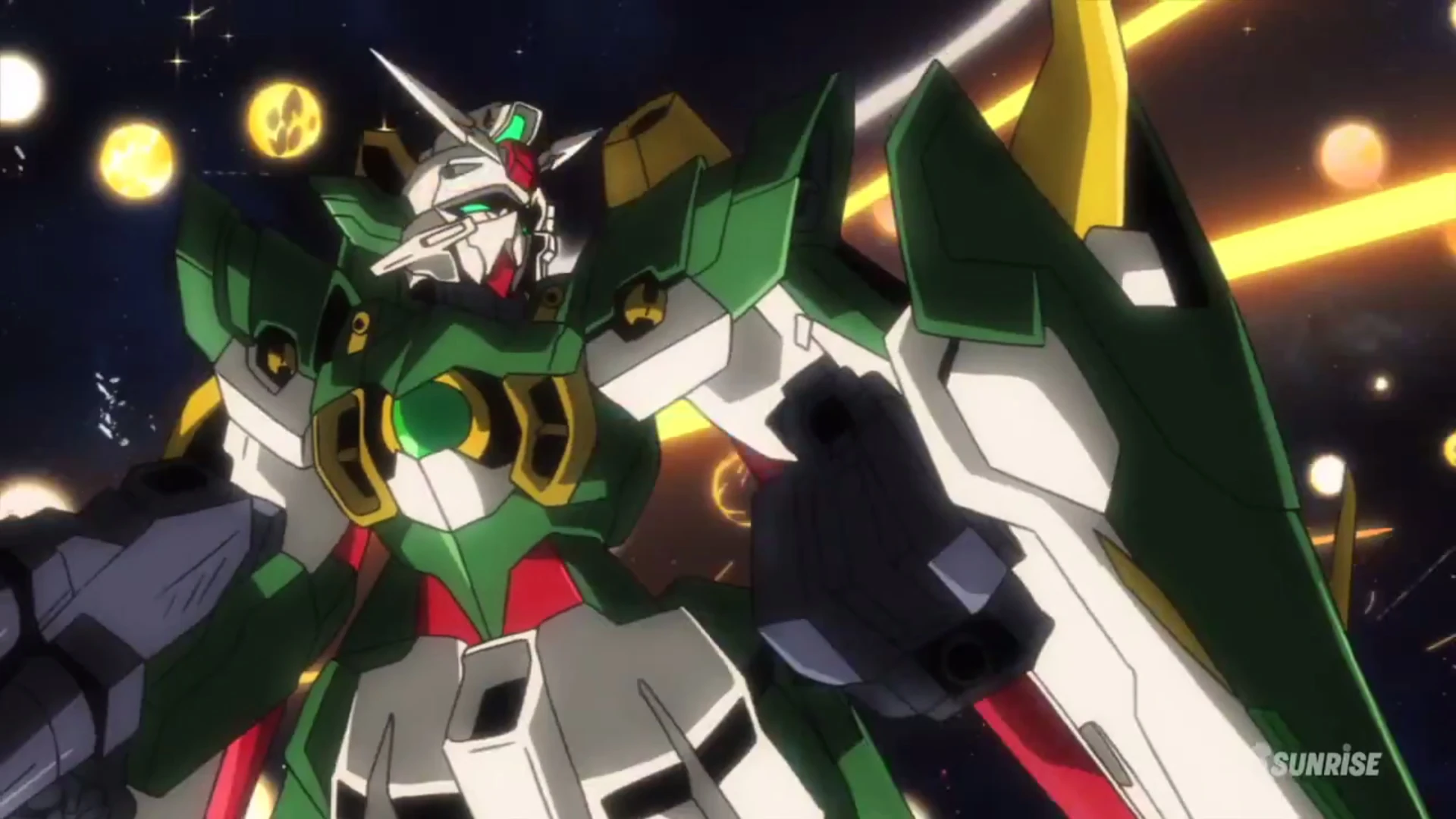 Gundam Build Fighters Wing Gundam Fenice Rinascita