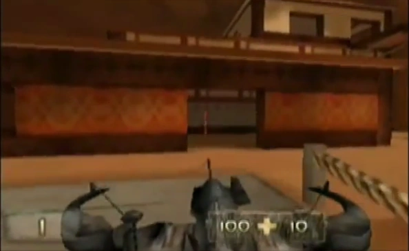 Turok Evolution Weapons