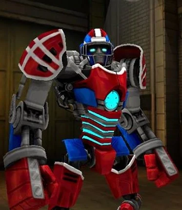 Touchdown - Real steel Wiki