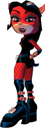 Evil Coco - Bandipedia, the Crash Bandicoot wiki - Crash Bandicoot ...